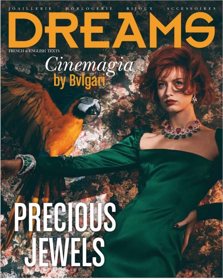 DREAMS magazine - Nomad Jewels